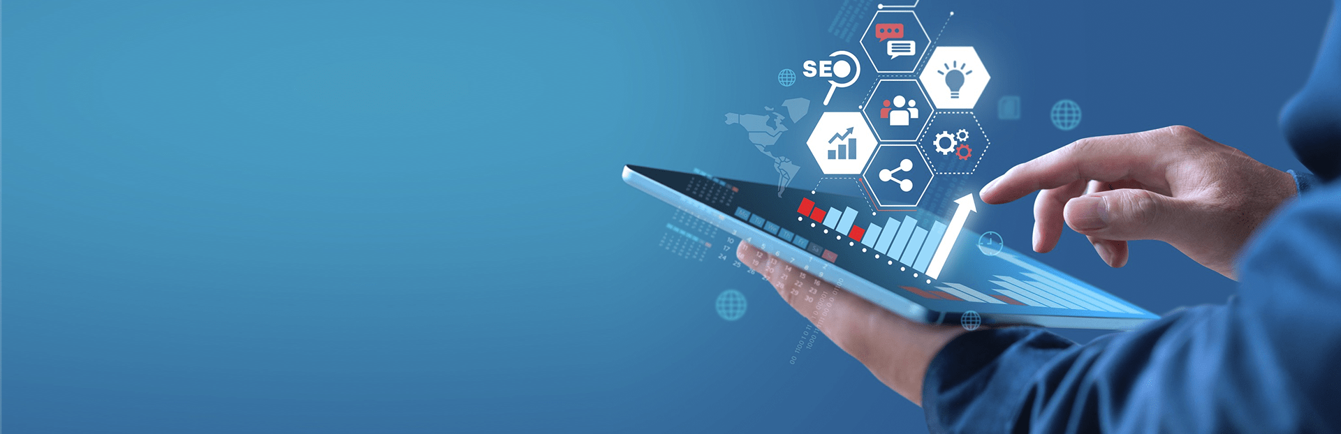 Digital Marketing | Mobile app and website Development Company